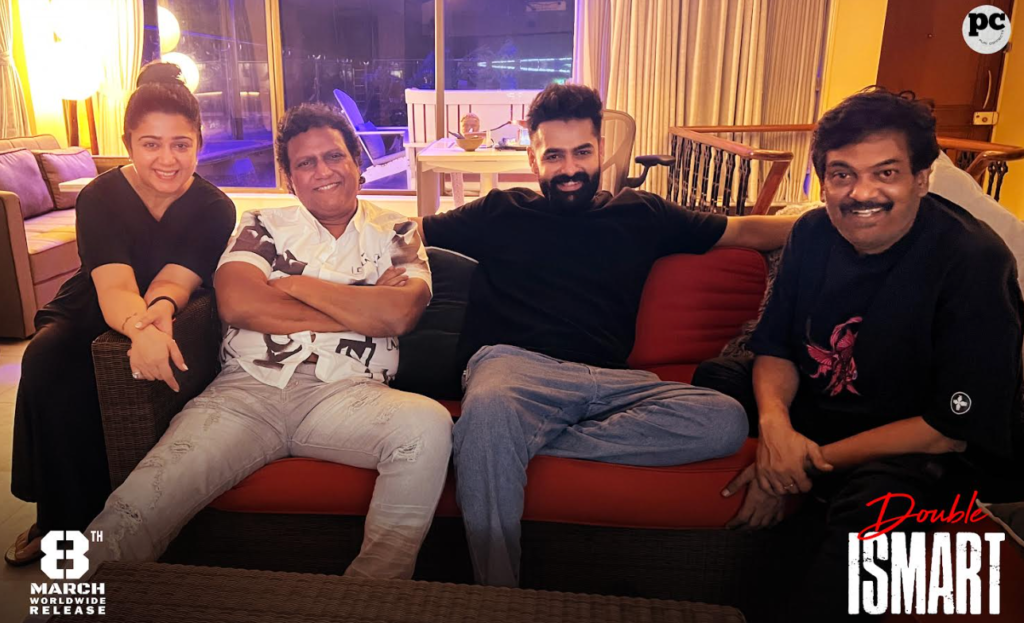 Ismart Shankar 2 Release Date revealed ! - CineBrain - Only Filmy